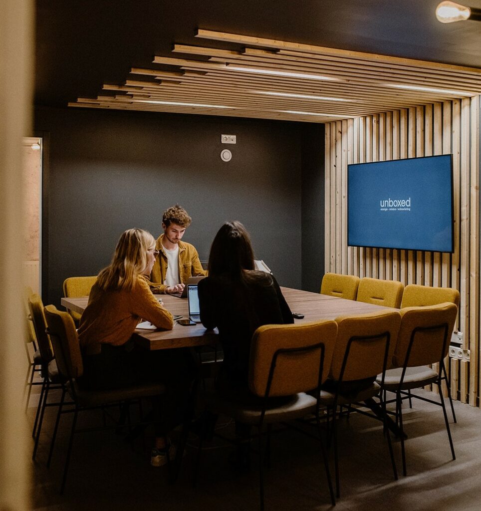 Unboxed : l'agence de comminucation digitale d'Imex-Co